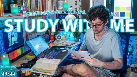 Study With Me Live Pomodoro 12 Hours Study Challenge Harvard Student