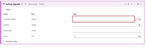 Index Lookup Tool For Flows In Azure Machine Learning Azure Machine Learning Microsoft Learn