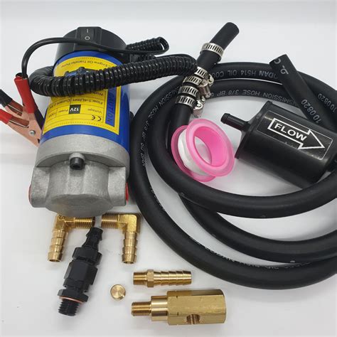 Engine Oil Prime Kit For New Built Engines Priming Kit Boostdoc