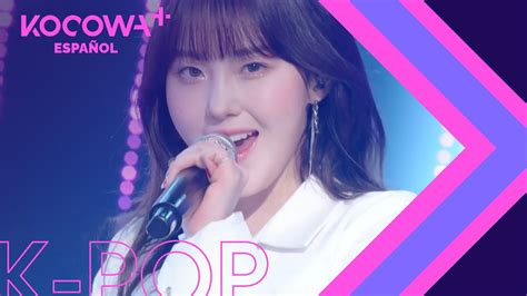 Kep1er Giddy Music Bank K Chart EP1160 KOCOWA ESPAÑOL ENG SUB YouTube