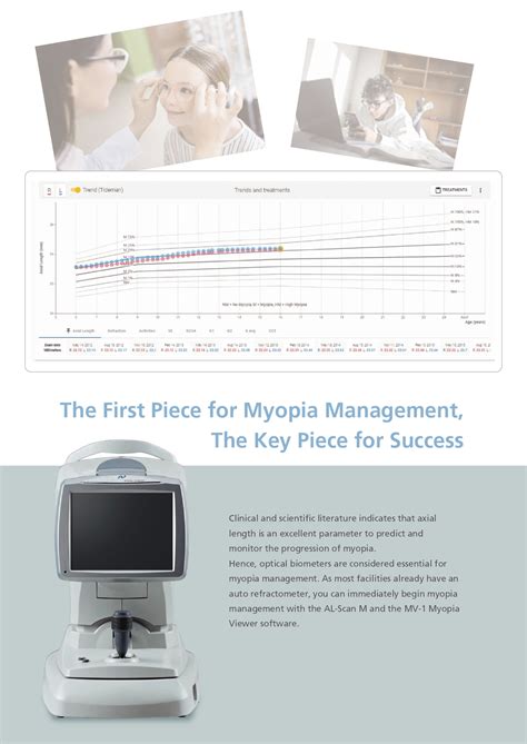 BiÓmetro Ótico Al Scan M Optometron