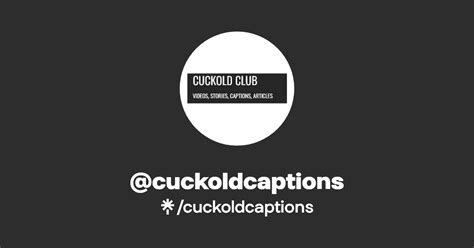 Cuckoldcaptions Linktree