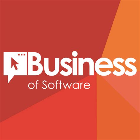 Business Of Software Conference Bos Cambridge
