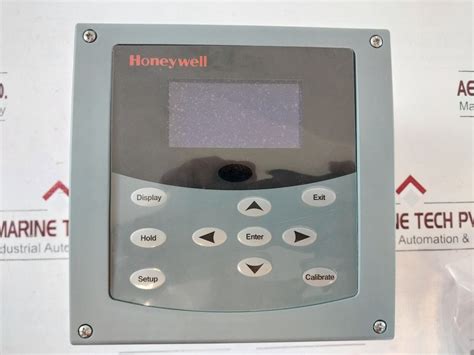 Honeywell Uda2182 Ph1 Cc2 Nn N P0c0 Ee Dual Input Analytical Analyzer
