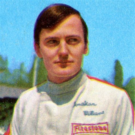 Jonathan James Williams F 1 Link