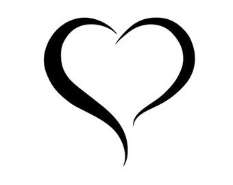 Open Heart Clipart Free Download On Clipartmag