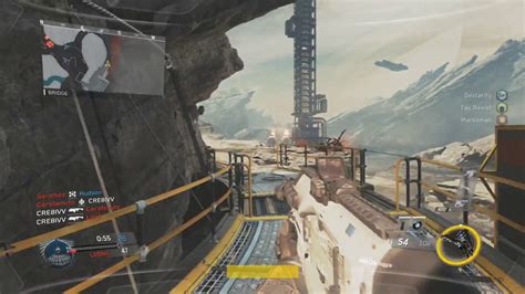 Call Of Duty Infinite Warfare Osa Assualt Rifle Gameplay Review Classic Weapon Youtube