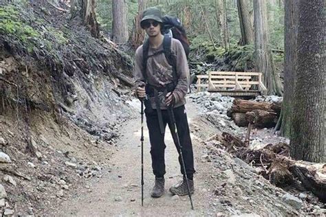 Hiker 20 Found Alive In Freezing Canadian Wilderness After