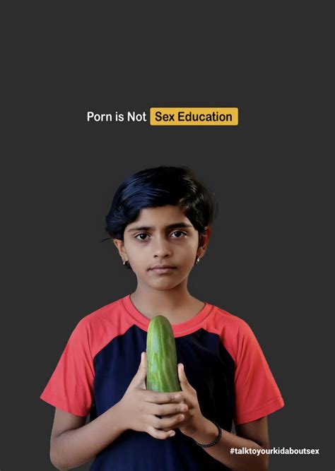 New Ad Campaign Porn Is Not Sex Education Snigdha Shetkar Posted