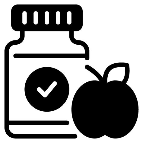 Nutritional Supplements Icon Illustration 28286185 Vector Art At Vecteezy