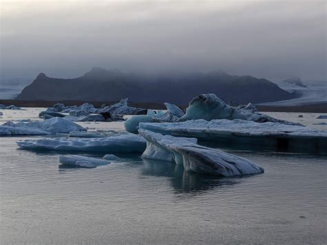 One Day In Iceland Jökulsárlón Glacier Lagoon And The Diamond Beach