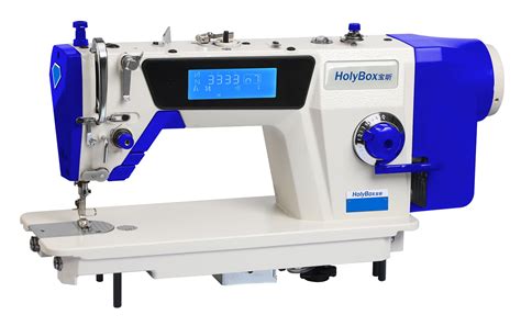 Smart Computerized High Speed Single Needle Automatic Lockstitch Sewing