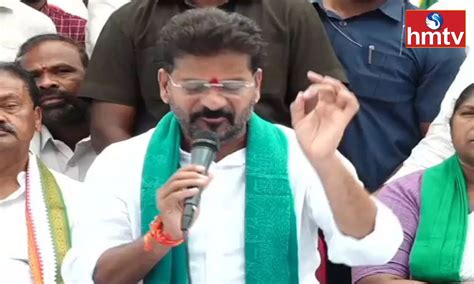 Revanth Reddy రైతులను ఆదుకోవాలని సీఎం కేసీఆర్‌కు రేవంత్ రెడ్డి బహిరంగ