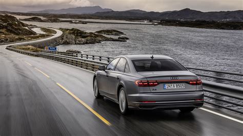 Audi A8 Faces Another Facelift As Ev Successor Delayed Carscoops