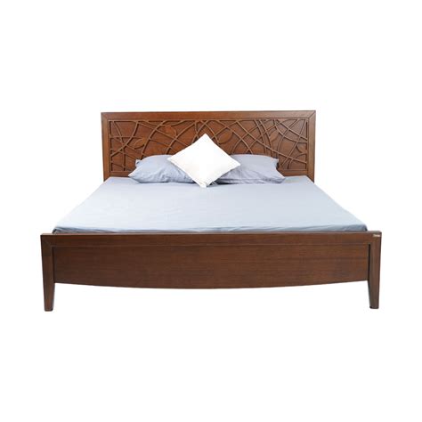 Olivia Bed Omega Home Solution