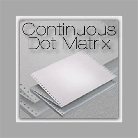 Dot Matrix Printer Paper Printing Service At ₹ 2page In Mumbai