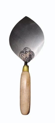 Wood Iron Pune Cut Thapi Karni Trowel At ₹ 30 Piece In Mumbai Id 2853187759755