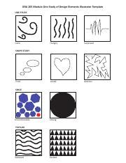 GRA 205 Module One Activity Pdf GRA 205 Module One Study Of Design