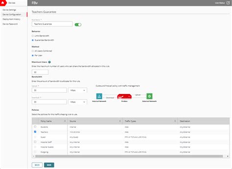 Traffic Shaping And QoS Examples