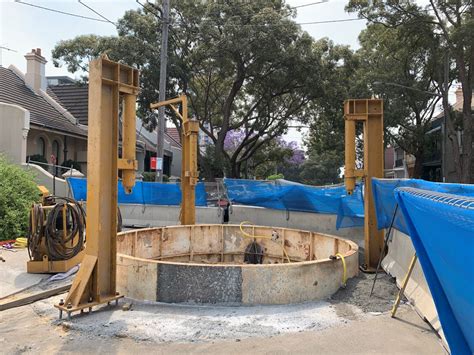 Green Square Sewer Carrier Relocation Killard Group