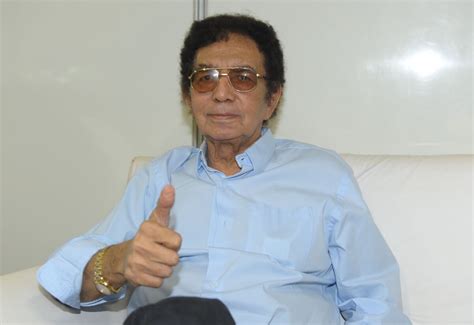 Foto Reginaldo Rossi Apresenta Melhora Em Seu Quadro De Saúde Nesta