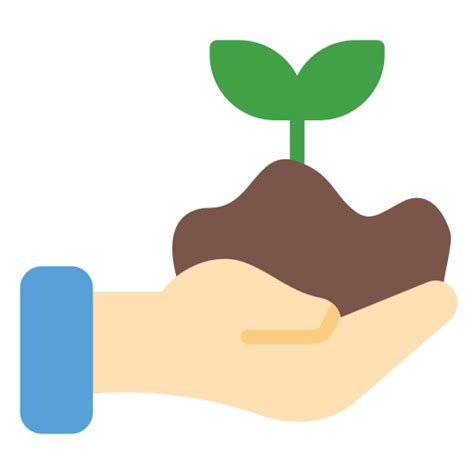 Seeding Generic Color Fill Icon