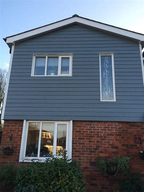 Just Fascias Installers Of Hardieplank Cladding Kent Surrey