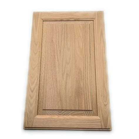 Unfinished Oak Raised Panel Cabinet Doors Cabinets Matttroy