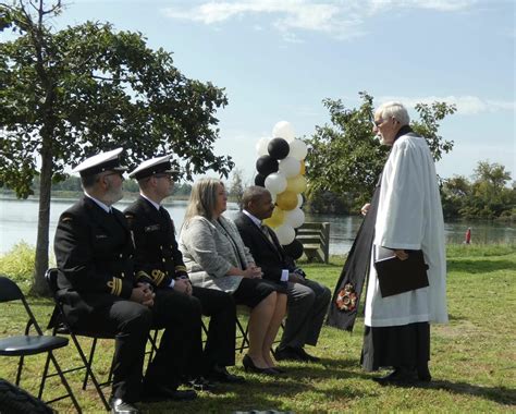 Lmyc Flagpole Dedication Ceremony Lasalle Mariners Yacht Club