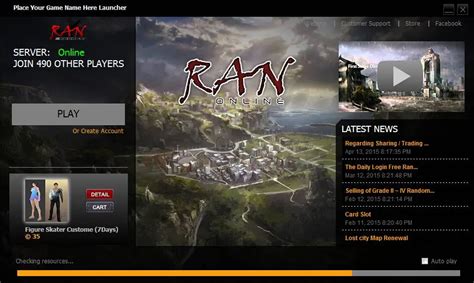 universal game launcher 2 ragezone mmo development forums