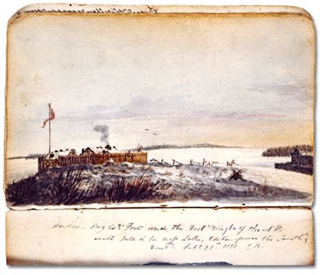 Saskatchewan Ile A La Crosse Mission