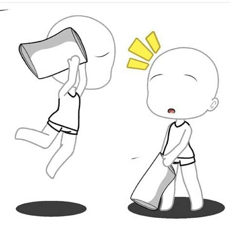 Pin On Poses Drawing Base Anime Poses Reference Drawing Poses
