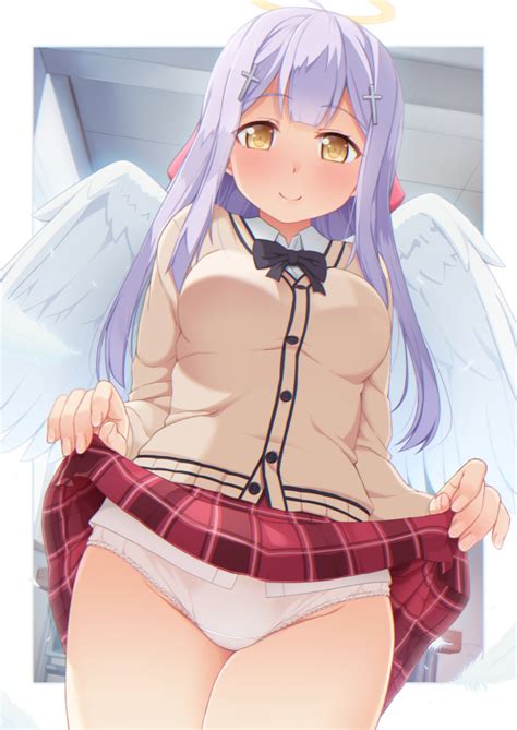 Raphiel Shiraha Ainsworth Gabriel Dropout Drawn By Tachimi Basue