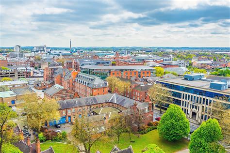 Nottingham Travel Essentials Useful Information To Help You Start