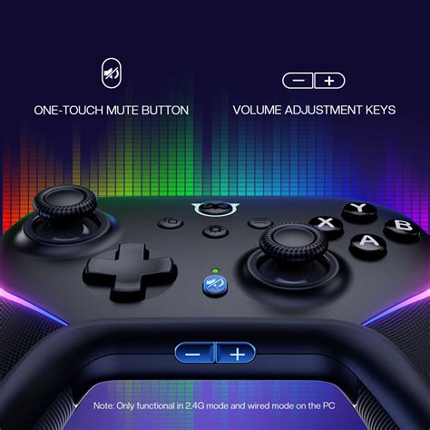 Nyxi Master P1 2 4g Wireless Pc Controller Hall Philippines Ubuy