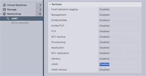 Poweredge Vsan Ready Nodes Unable To Find Vsan Network List During