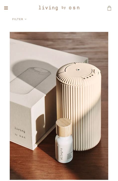Waterless Diffuser Set Furniture And Home Living Home Fragrance On