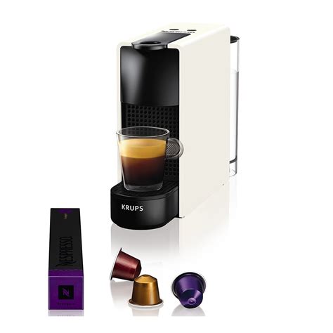 Krups Essenza Mini Xn1101 Nespresso Automatic Capsule Coffee Maker For