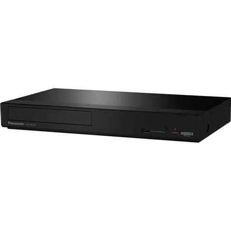 Panasonic Dp Ub154p K Ultra Hd 4k Blu Ray Disc Player