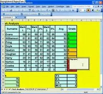 How To Add Comments To Cells In Microsoft Excel Microsoft Office