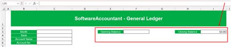 Top 5 FREE Excel Ledger Template Of 2024 How To Create One