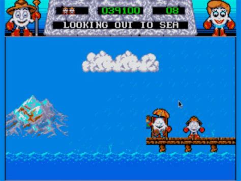 Dizzy Fantasy World Of Dizzy 1989 PC Game