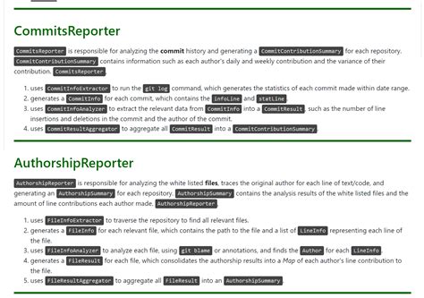 use light theme for code · issue 1370 · reposense reposense · github