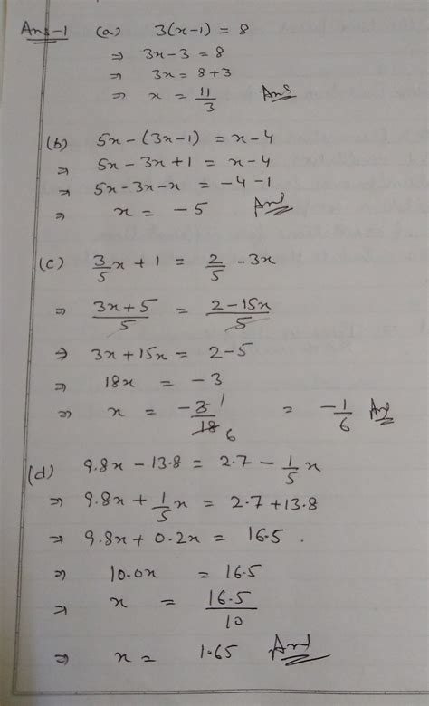 I M Giving U Points Please Solve All Question From To Please On A Copy And Solve It As