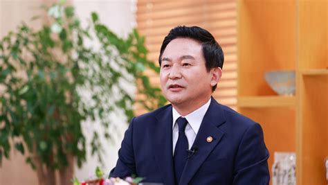 원희룡 국토장관 8월 전월세 대란 우려에 불안요인 최소화