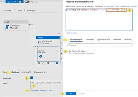 Metadata Driven Fabric Data Factory Pipeline Orchestration From Adf