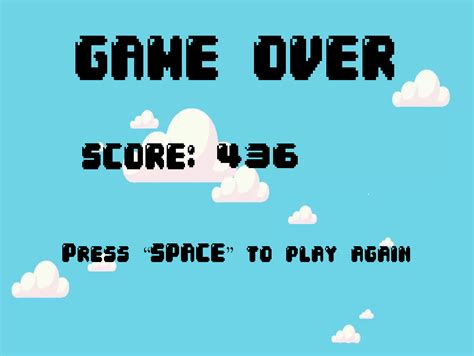 Github Talmizrahii Fly High Game Retro Video Game Based On Sfml