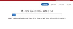How To Install WordPress With Softaculous InMotion Hosting