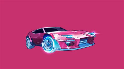 Rocket League Design Concepts On Behance
