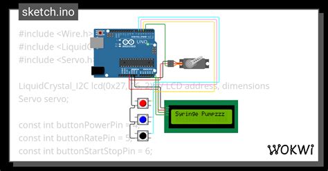 Syringe Pumpzzzz Wokwi Esp32 Stm32 Arduino Simulator